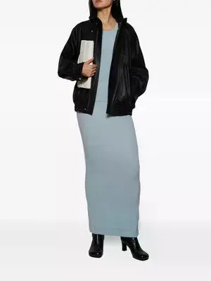 Eterne Ribbed Tank Top