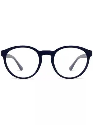 Emporio Armani Round Frame Eyewear For Women