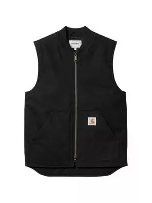 Carhartt Work In Progress Collared Vests For Men