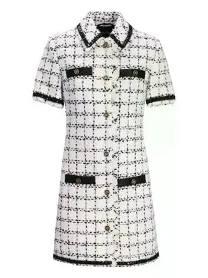 Karl Lagerfeld Button Up Dresses