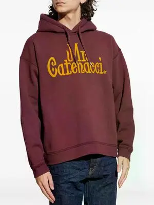 Dsquared2 Lettering-print Hoodie