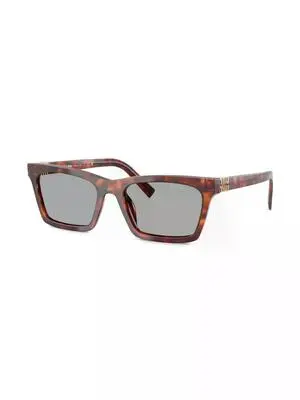 Miu Miu Square-frame Sunglasses