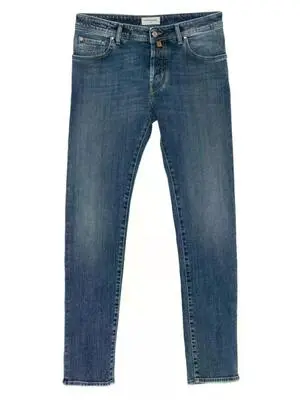 Jacob Cohen Cotton Jeans