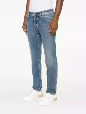 Jacob Cohen Cotton Jeans