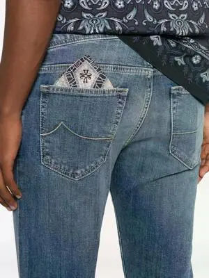 Jacob Cohen Cotton Jeans