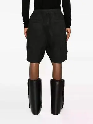 Rick Owens Cargo-pocket Drawstring Shorts