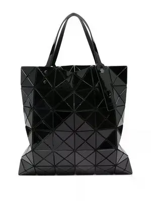 Issey Miyake Lucent Geometric Tote