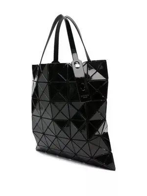 Issey Miyake Lucent Geometric Tote