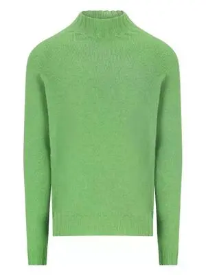 Tagliatore High-neck Cashmere Sweater