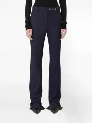 Max Mara Split-hem Trousers