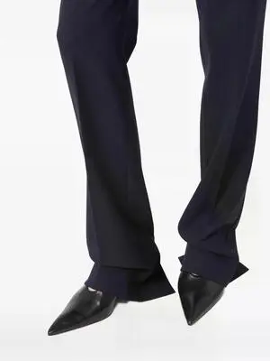 Max Mara Split-hem Trousers