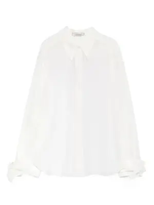 Dorothee Schumacher Cuffed Blouses