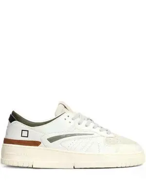 D.a.t.e. Torneo Leather Sneakers