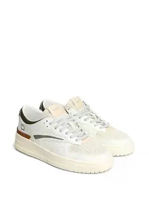 D.a.t.e. Torneo Leather Sneakers