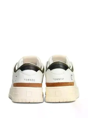 D.a.t.e. Torneo Leather Sneakers