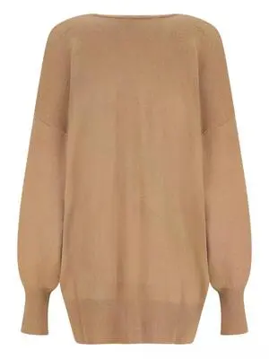 Alpha Studio Cashmere V-neck Sweater