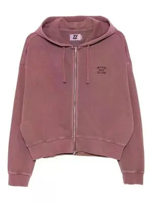 Izzue Zip Up Sweatshirts Hoodies For Women