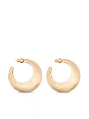 Cult Gaia Mona Hoop Earring - Gold