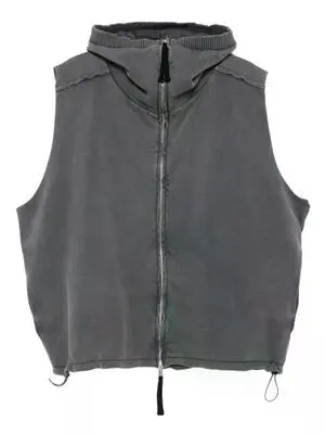 Thom Krom Sleeveless Vests For Men