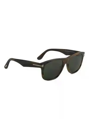 TOM FORD Square-frame Sunglasses