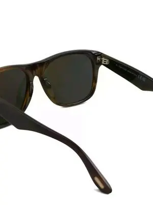 TOM FORD Square-frame Sunglasses