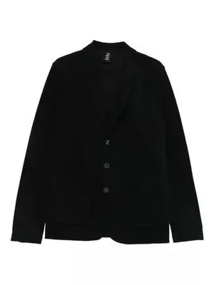 THOM KROM Buttoned Single-breasted Blazer