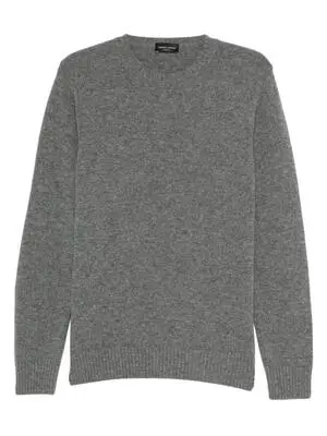 ROBERTO COLLINA Round-neck Sweater