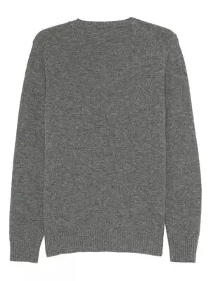 ROBERTO COLLINA Round-neck Sweater