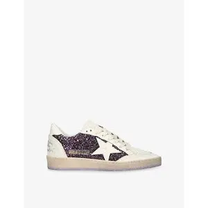 Golden Goose Purple