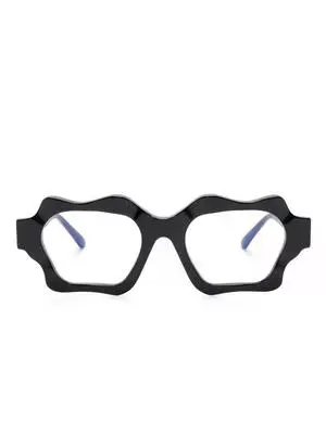 KUBORAUM Maske G6 Eyeglasses - Black