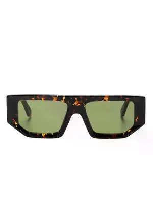 Off-White Vancouver Sunglasses - Brown