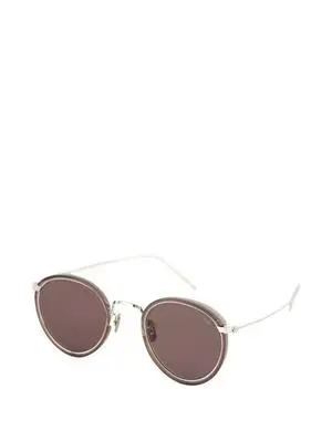 EYEVAN7285 Round-frame Sunglasses