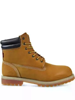 LEVI'S Harrison Engineer Lace-up Boots