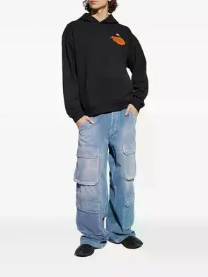 DIESEL® Hooded Sweatshirt