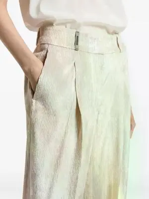 Peserico Corduroy Trousers