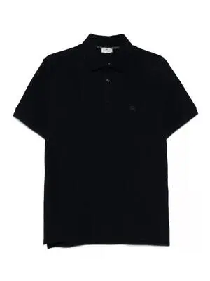 Etro Logo-embroidered Polo Shirt