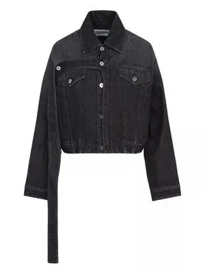 JEAN PAUL GAULTIER Belted Denim Jacket