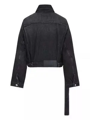 JEAN PAUL GAULTIER Belted Denim Jacket