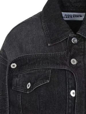 JEAN PAUL GAULTIER Belted Denim Jacket