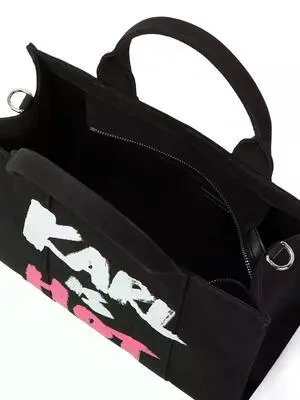 Karl Lagerfeld Tote Bag