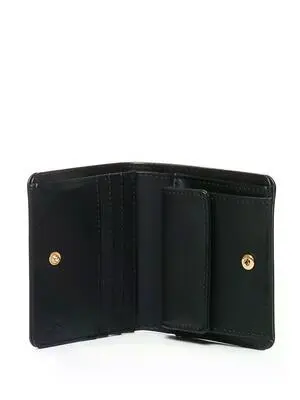 Moschino Logo-lettering Wallet