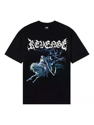 REVENGE Horsemen T-shirt - Black