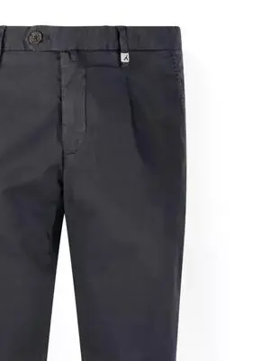 MYTHS Cuffed Hem Trousers