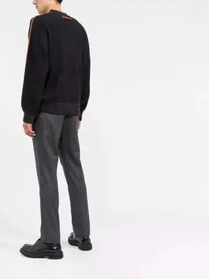 Brunello Cucinelli Pleat Detail Tailored Trousers