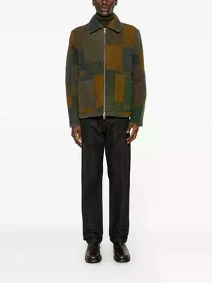 Nn07 Gael Bomber Jacket