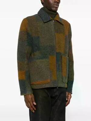 Nn07 Gael Bomber Jacket