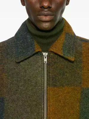 Nn07 Gael Bomber Jacket