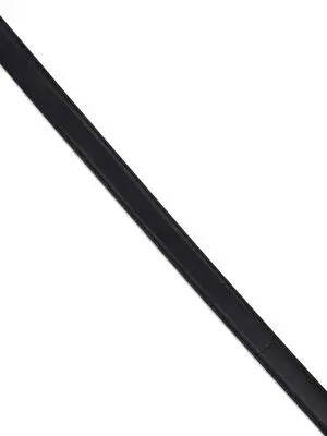 Saint Laurent Folk Buckled Belt