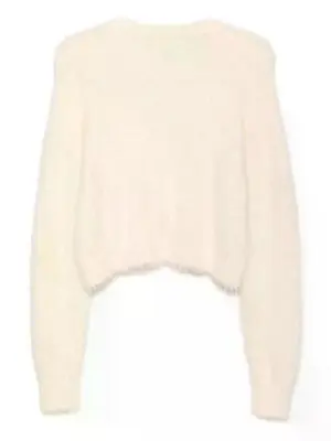 Izzue Brushed Jumper - Neutrals