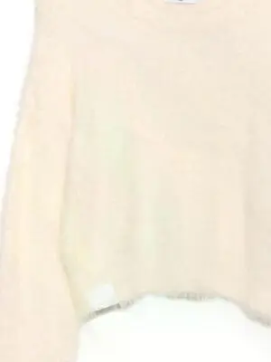 Izzue Brushed Jumper - Neutrals